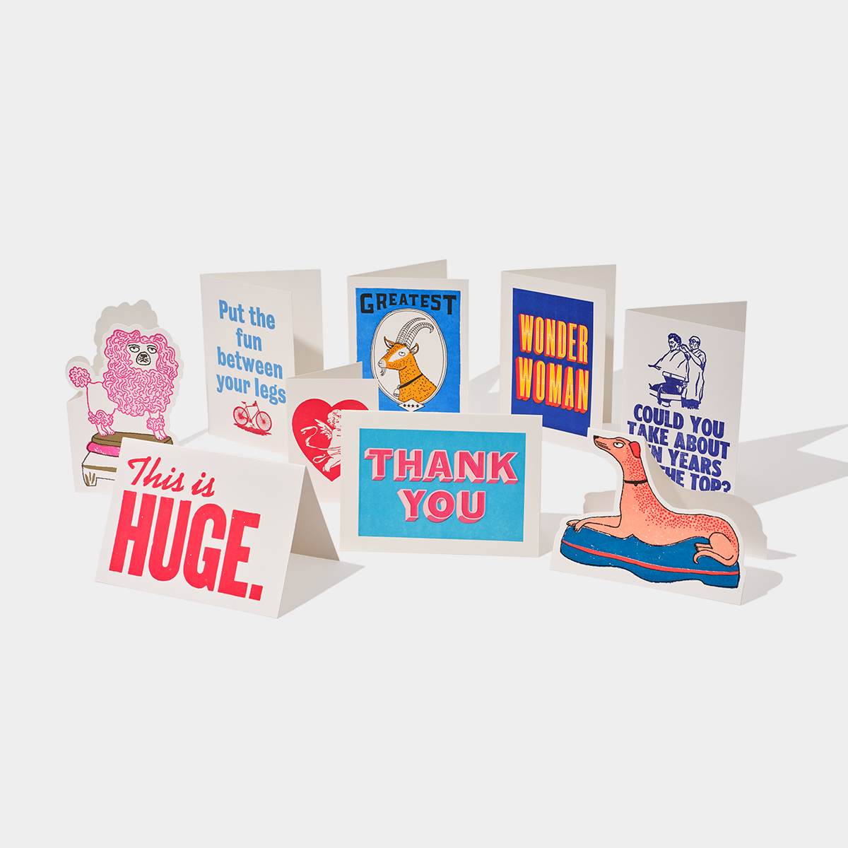 Greetings Cards – Not Another Bill