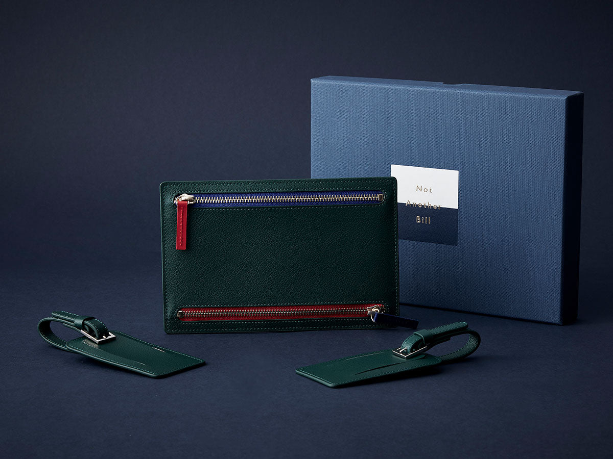 Recycled Leather – Not Another Bill