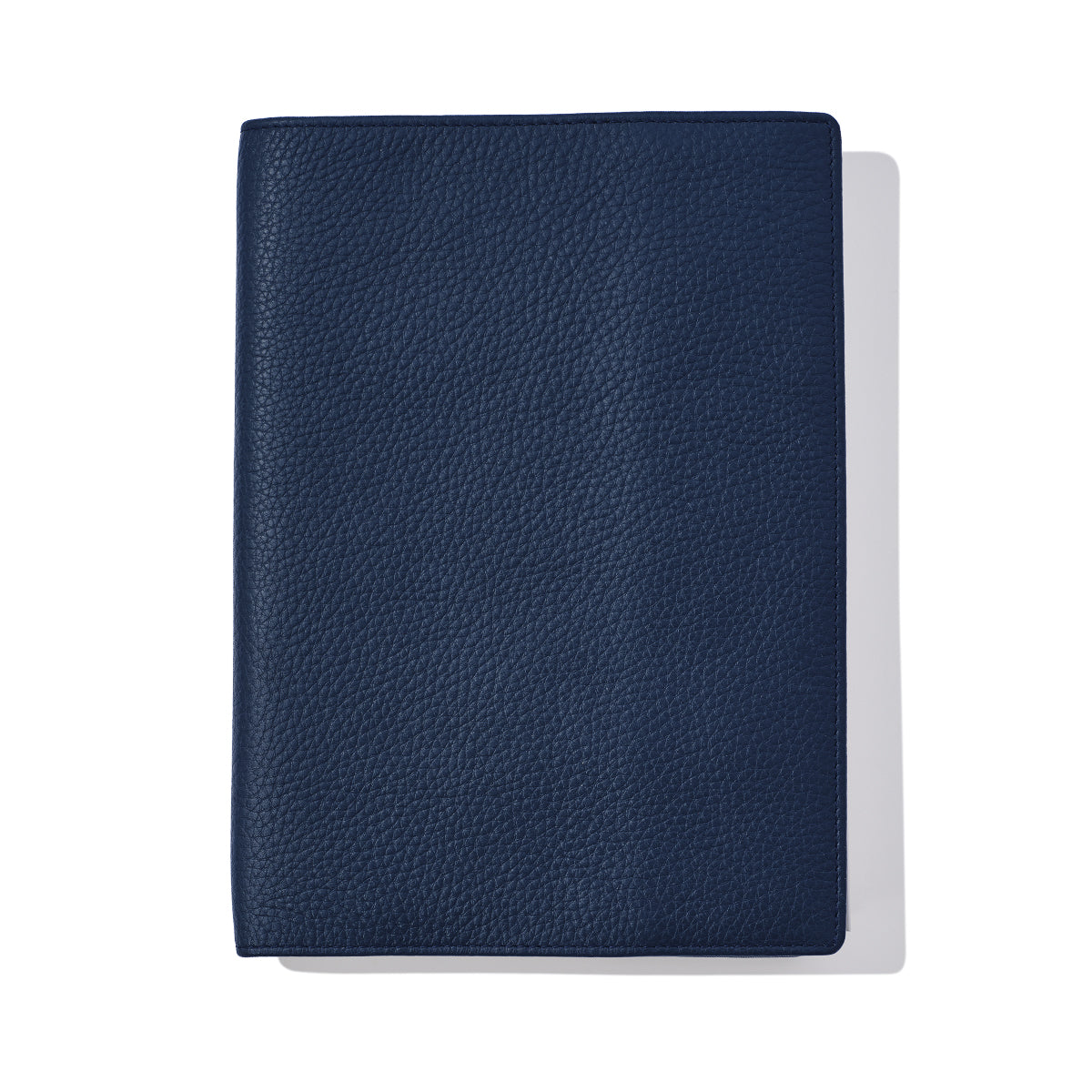 Personalised A5 Leather Notebook Cover – Not Another Bill