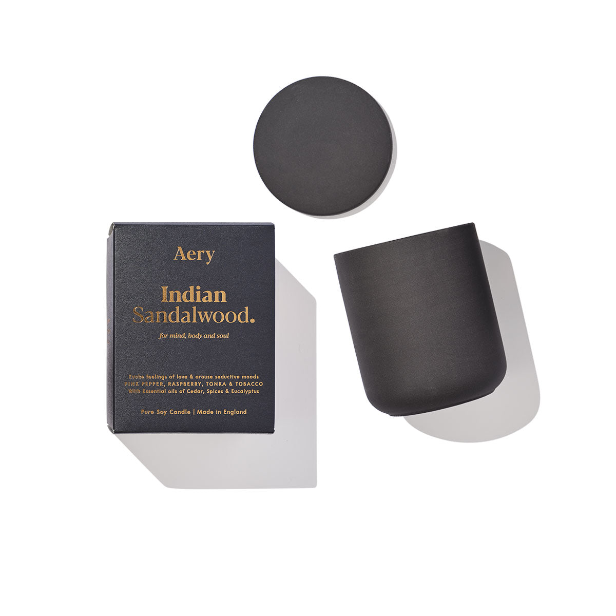 Candle & Matchbox Set – Not Another Bill