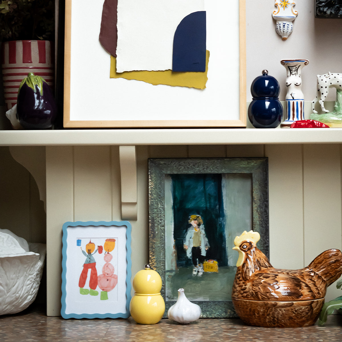 Wiggle Frames | Homeware Gifts | Not Another Bill