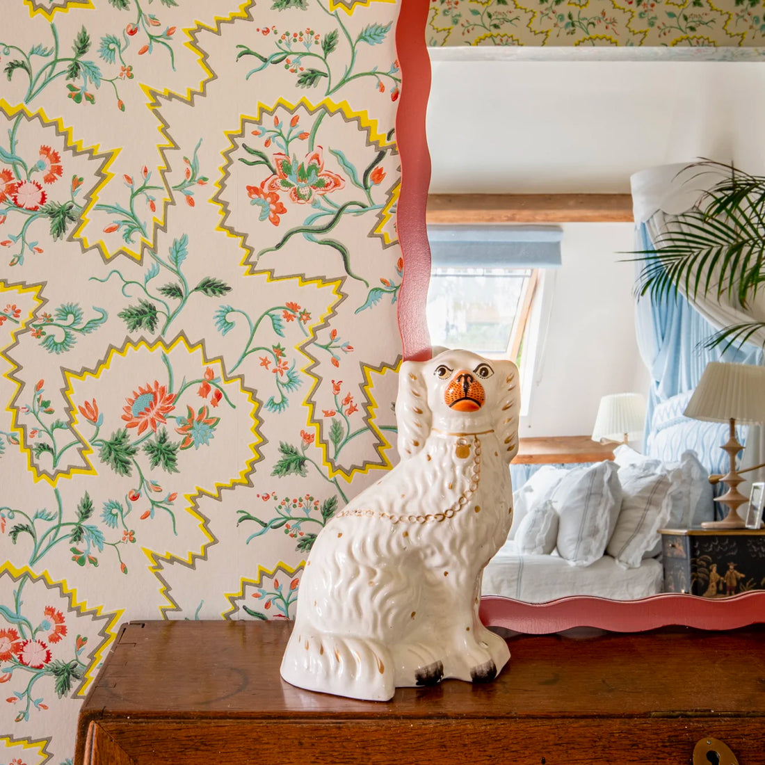 Shimmy Mirror – Not Another Bill