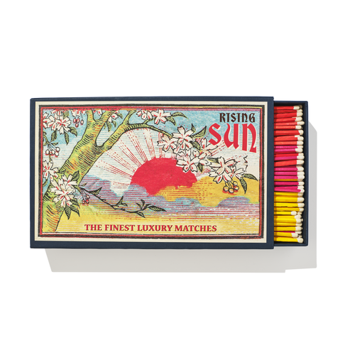 Giant Matches – Not Another Bill