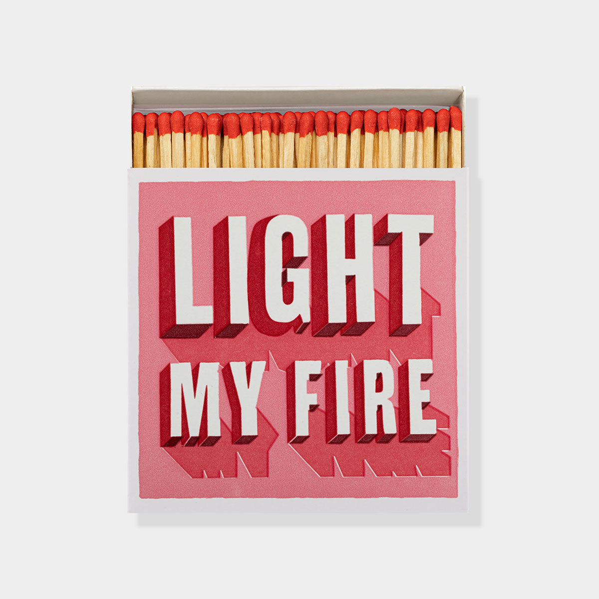 Archivist Luxury Matches | Homeware Gifts | Not Another Bill
