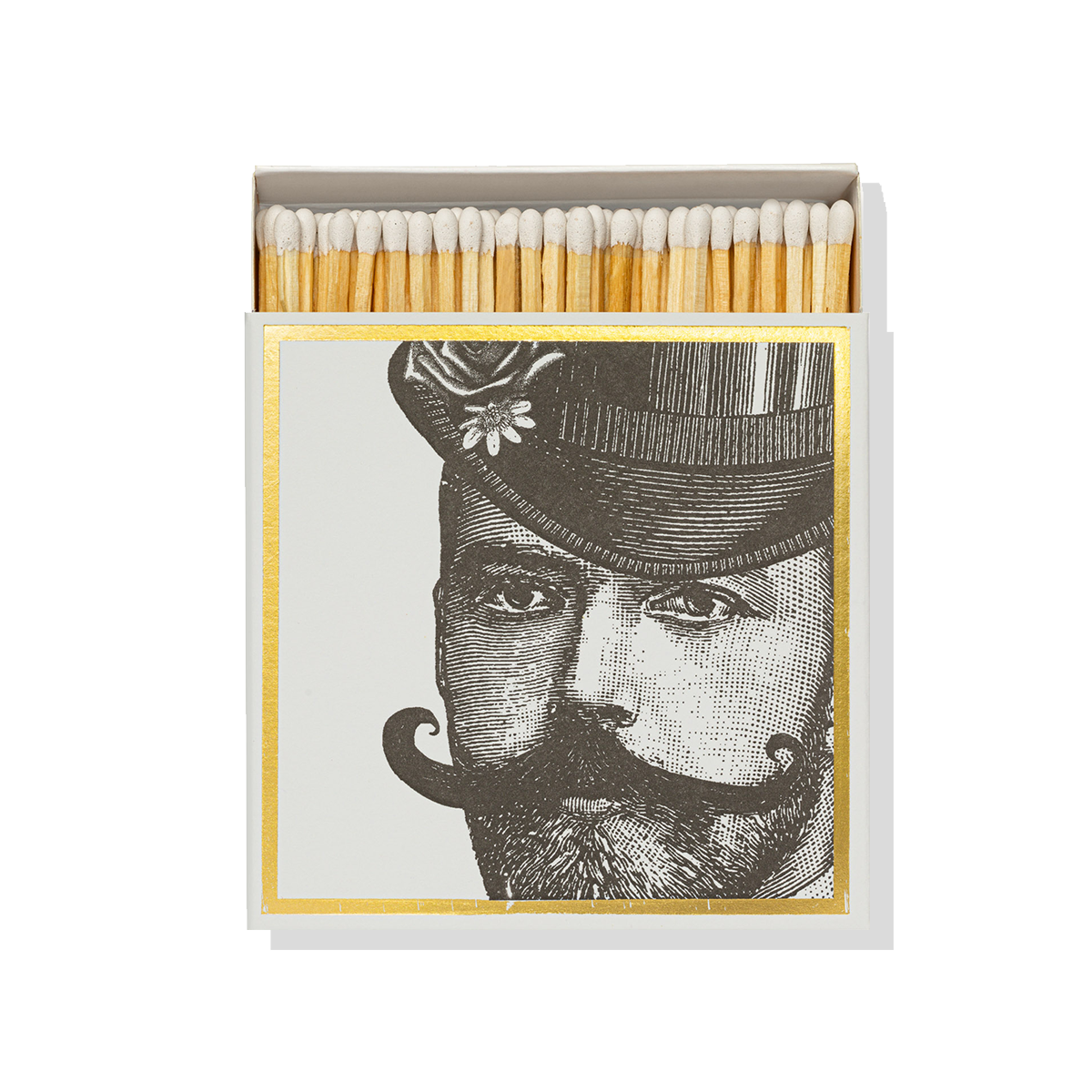 Luxury Matches by Archivist | Not Another Bill