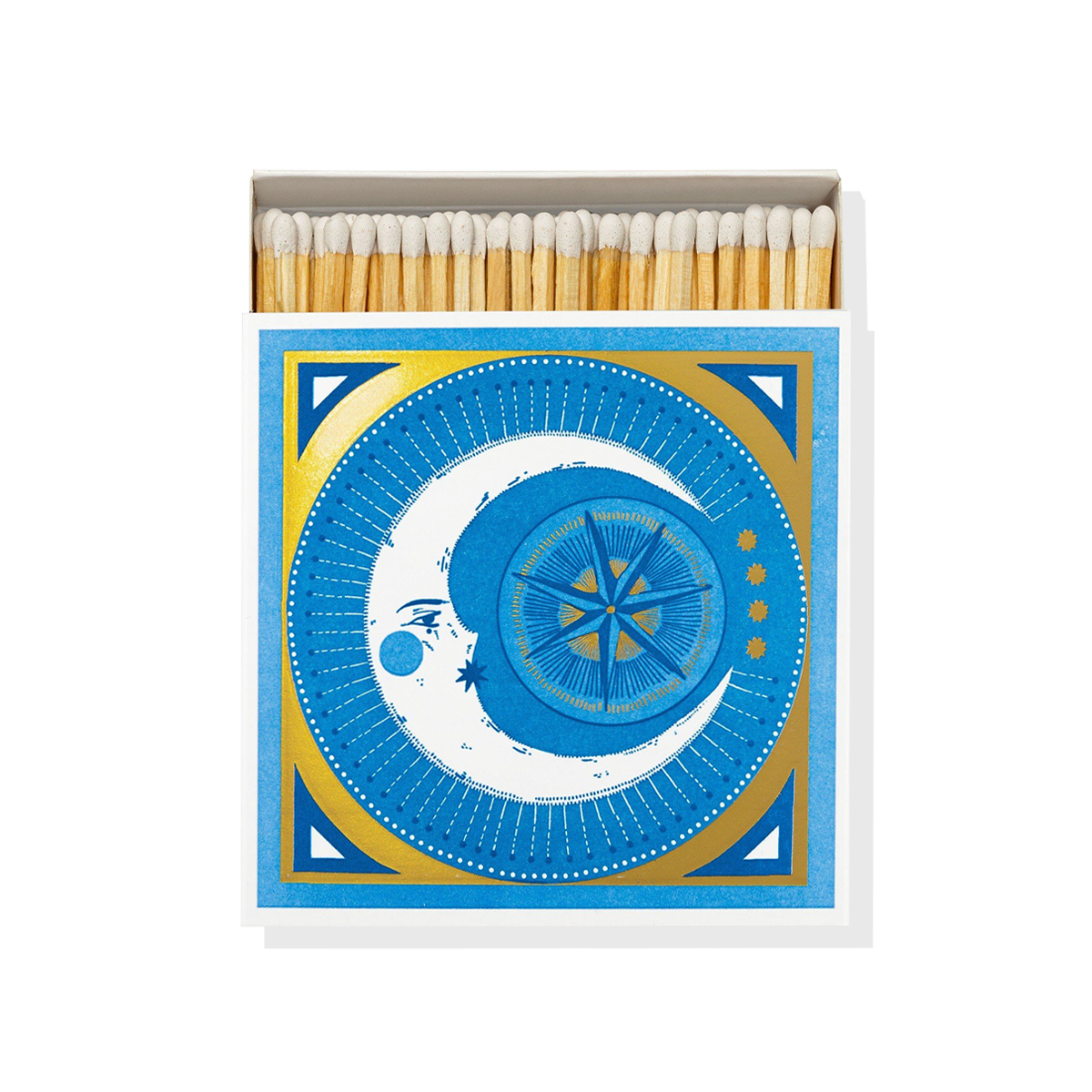 Archivist Luxury Matches | Homeware Gifts | Not Another Bill