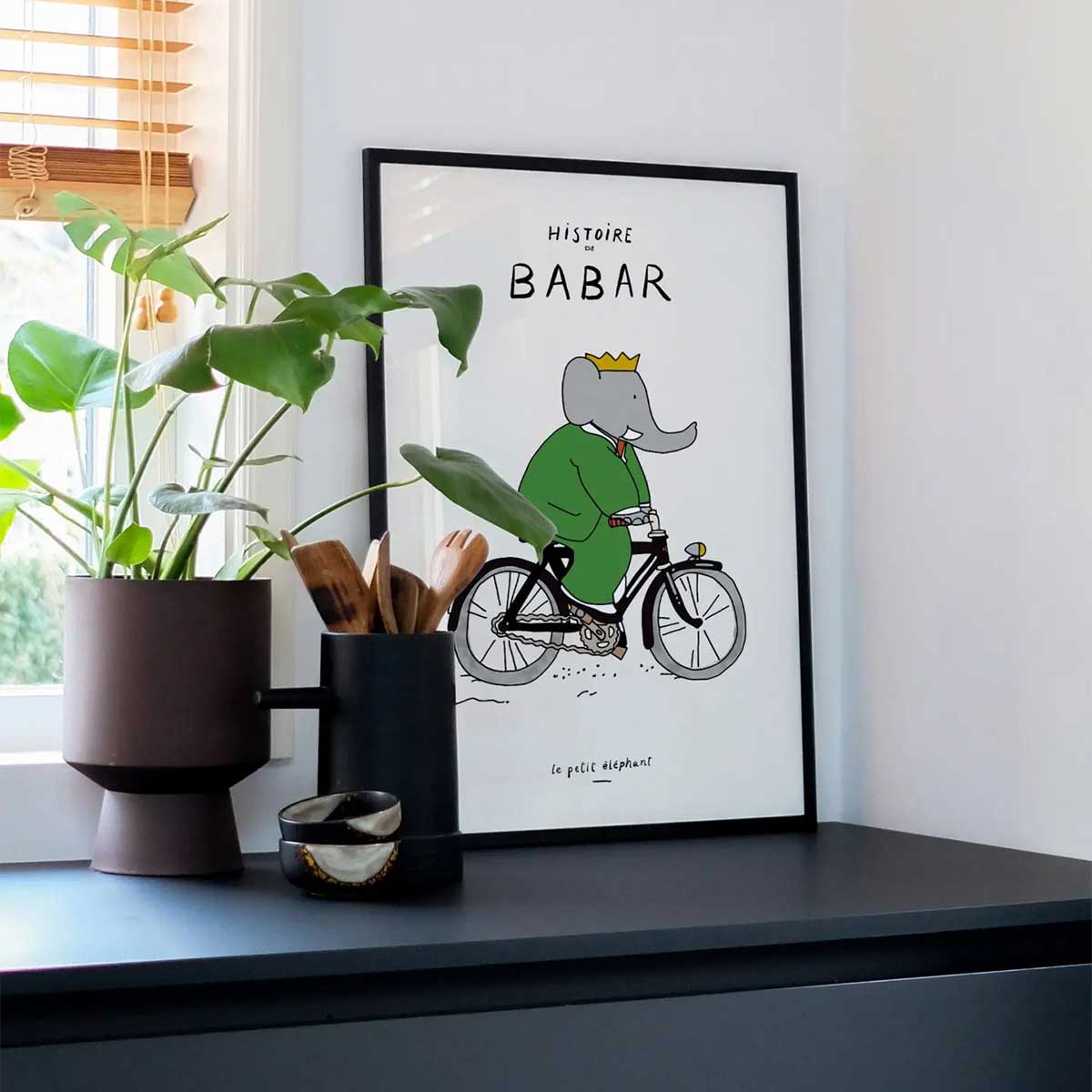 Madelen Möllard - Prints – Not Another Bill