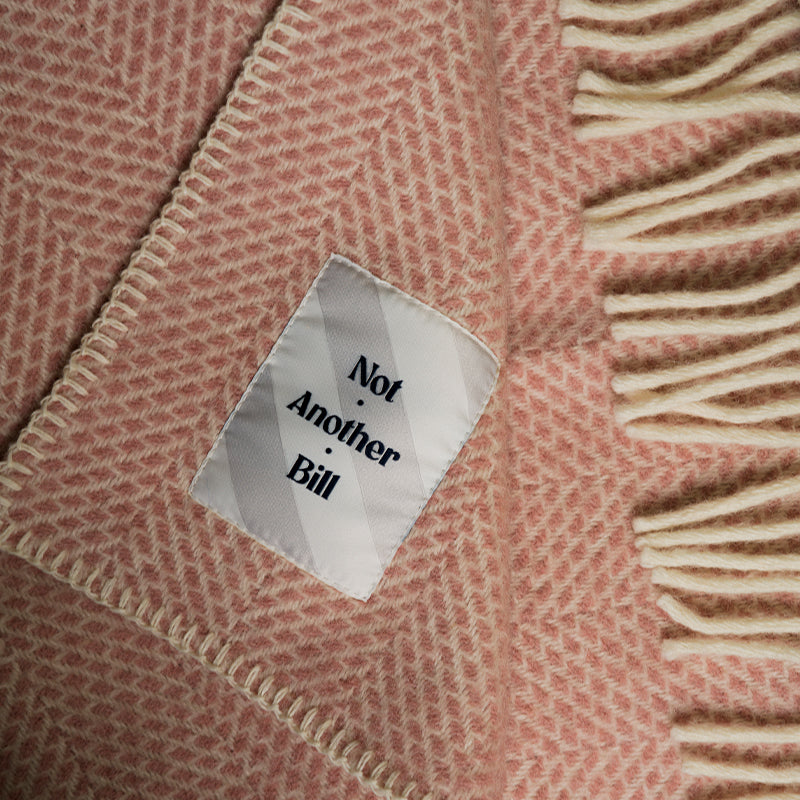 Baby Pram Blanket – Not Another Bill