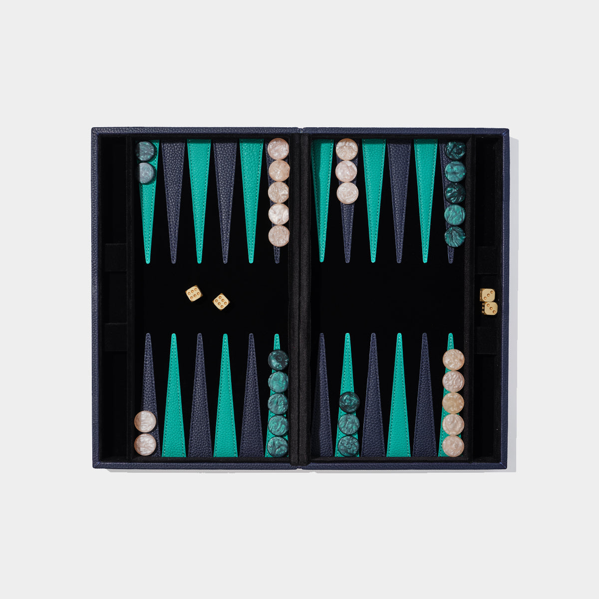 Backgammon – Not Another Bill