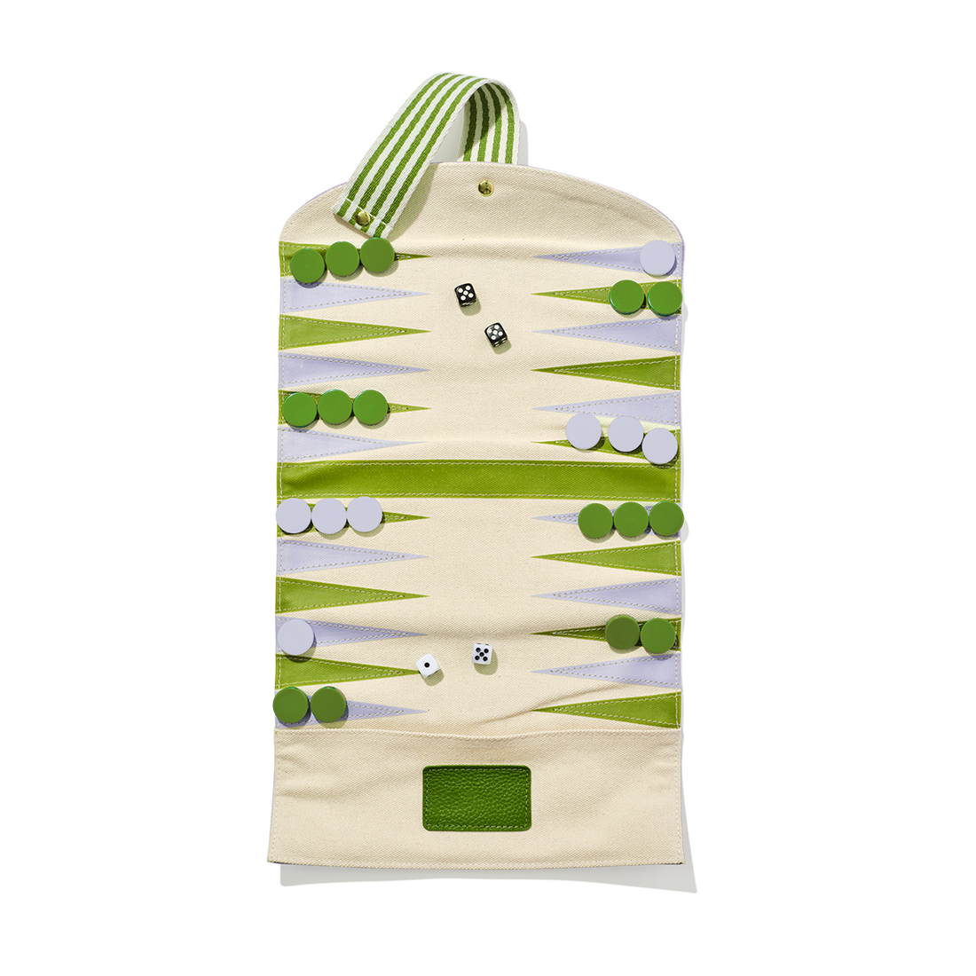 Personalised Backgammon Roll | Personalised Gifts | Not Another Bill