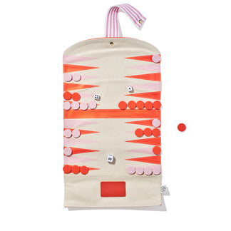 Personalised Backgammon Roll – Not Another Bill