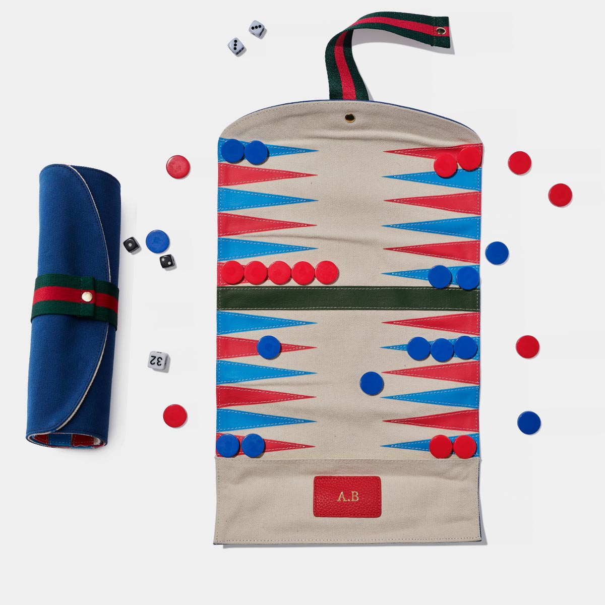 Keith Haring Dominoes – Not Another Bill