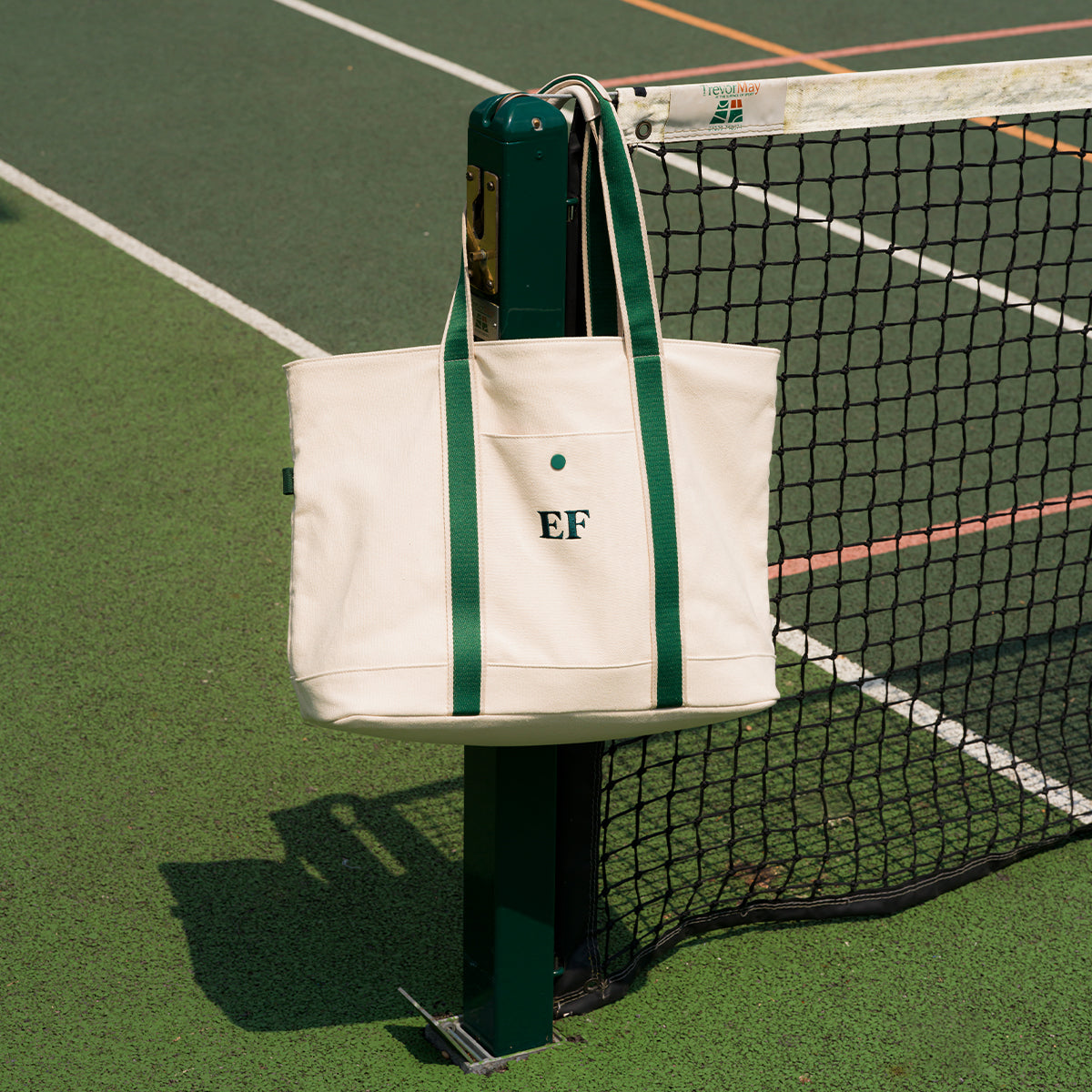 Personalised Beach Boat Tote | Travel Gifts | Not Another Bill