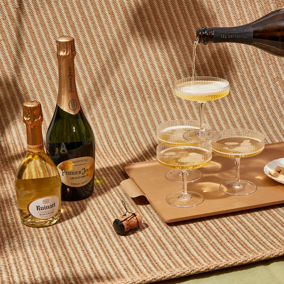 Champagne – Not Another Bill
