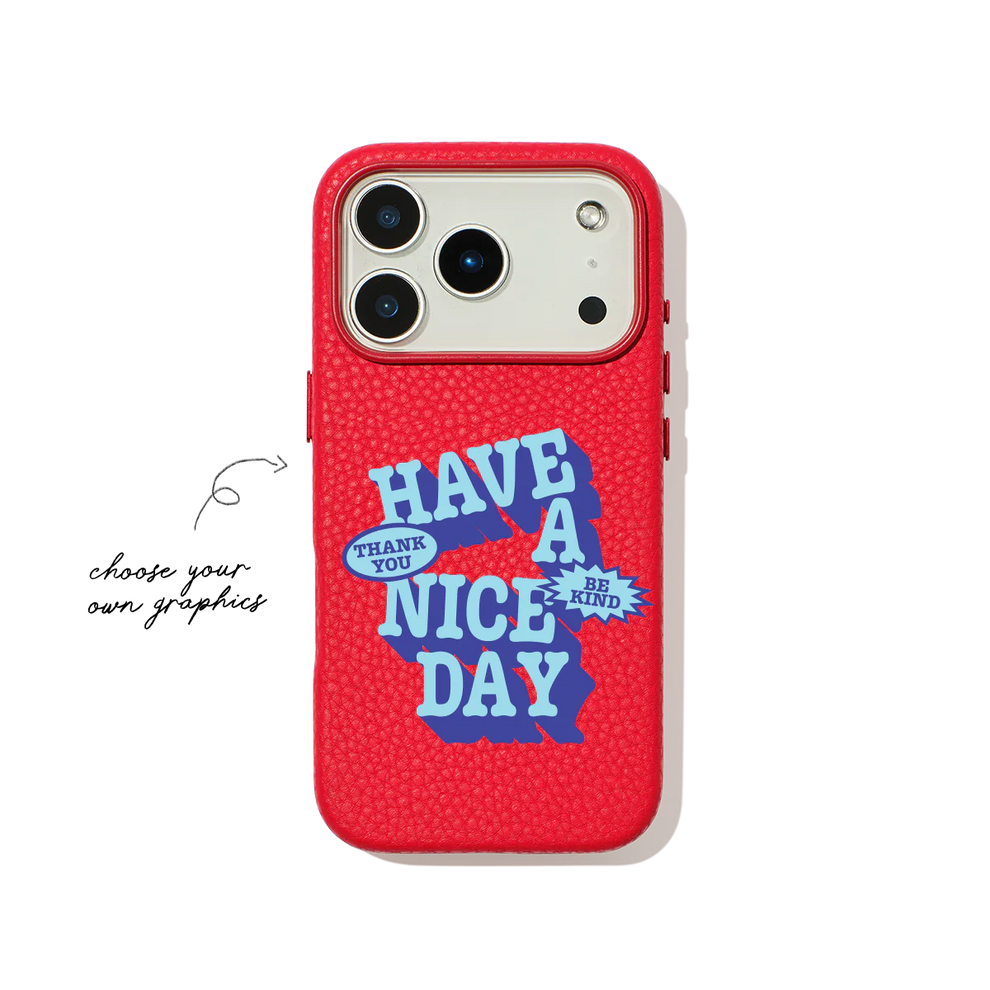 Personalised Pebble iPhone Cases | Tech Gifts | Not Another Bill