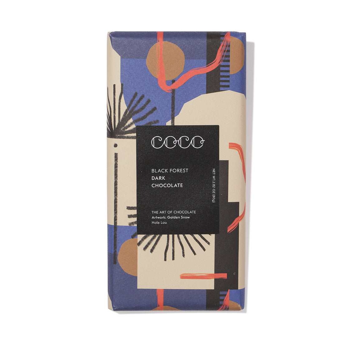 Chocolate Bar 80g – Not Another Bill