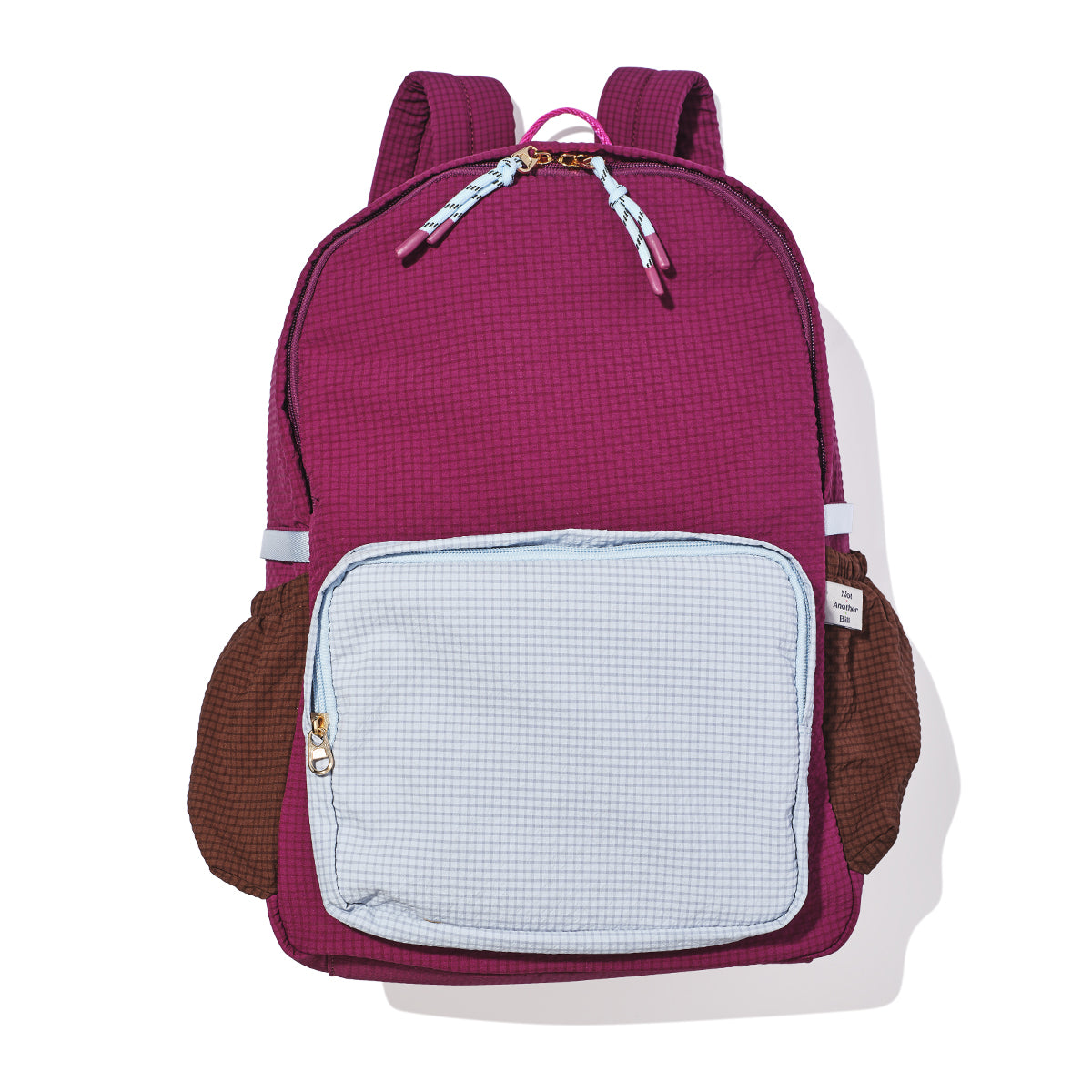 Kids Colour Backpack – Not Another Bill