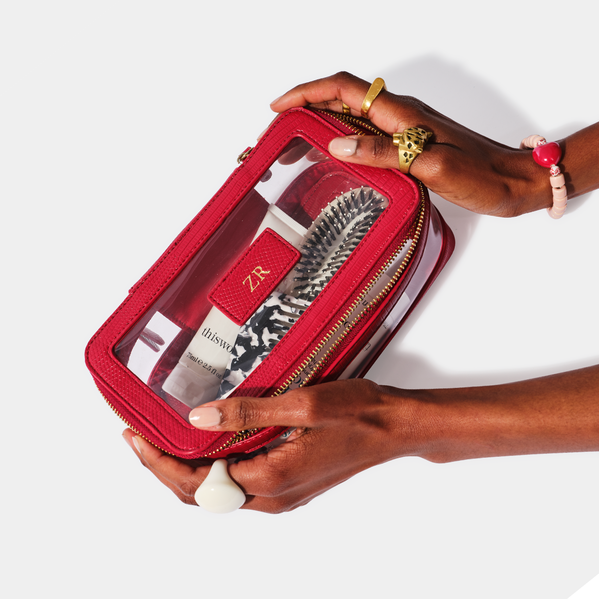 Personalised Cosmetics Case – Not Another Bill