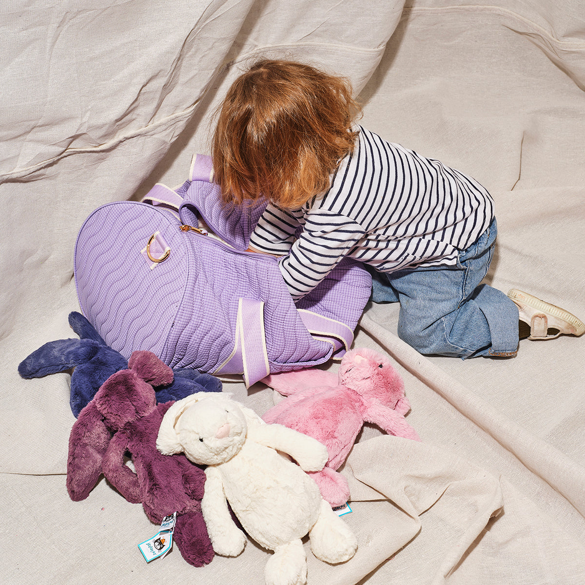 Kids Duffle Bag – Not Another Bill