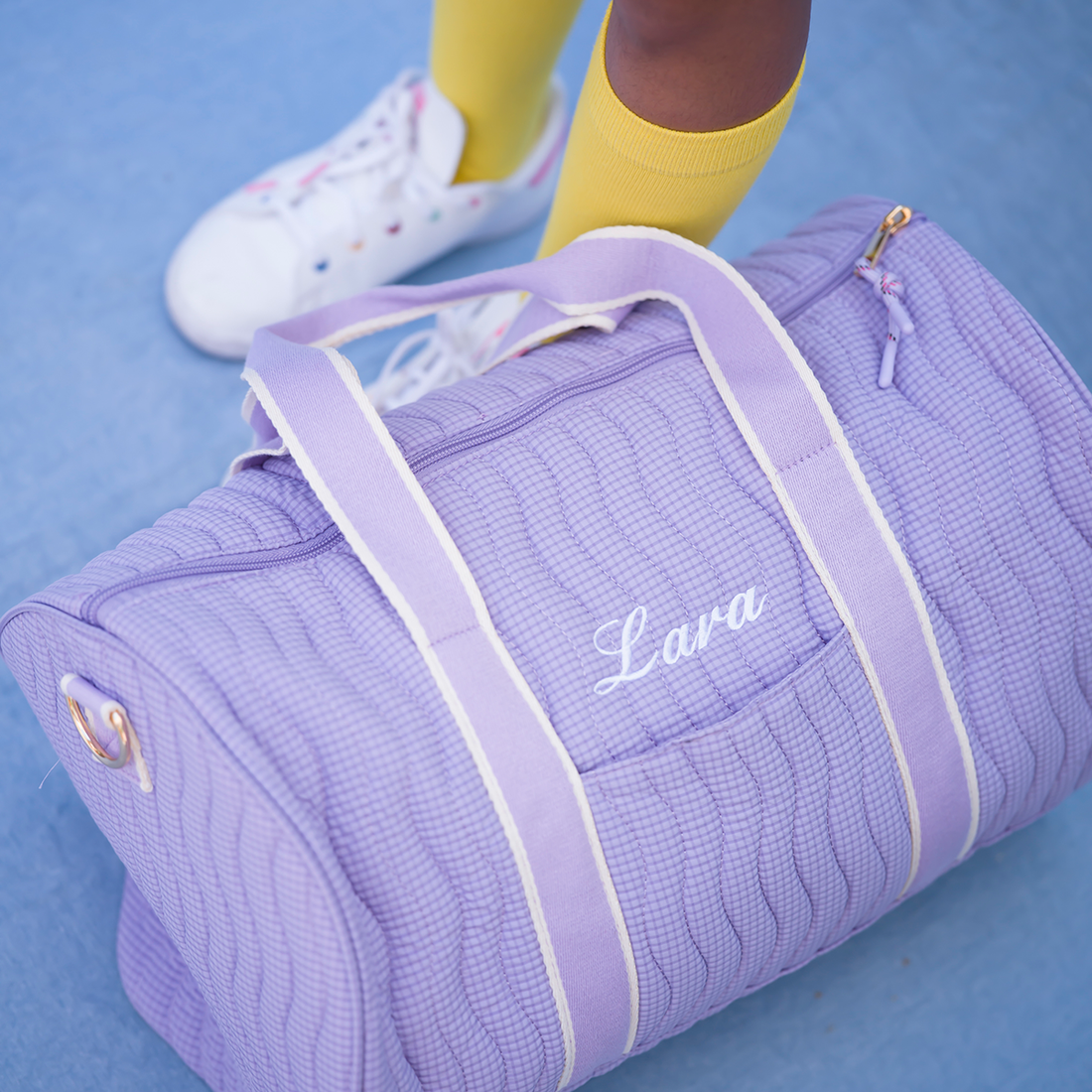 Kids Duffle Bag – Not Another Bill