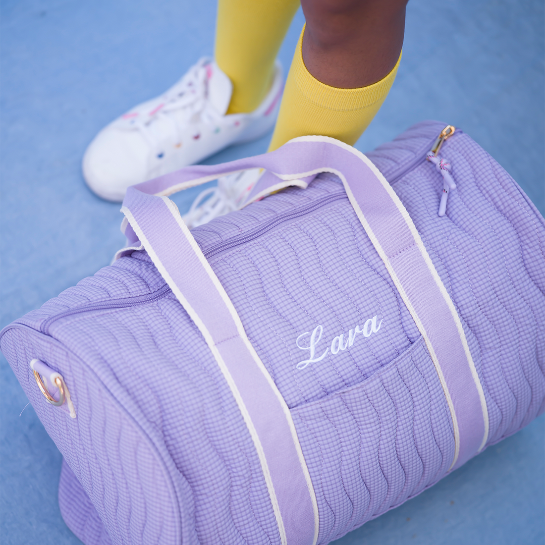 Kids Duffle Bag – Not Another Bill