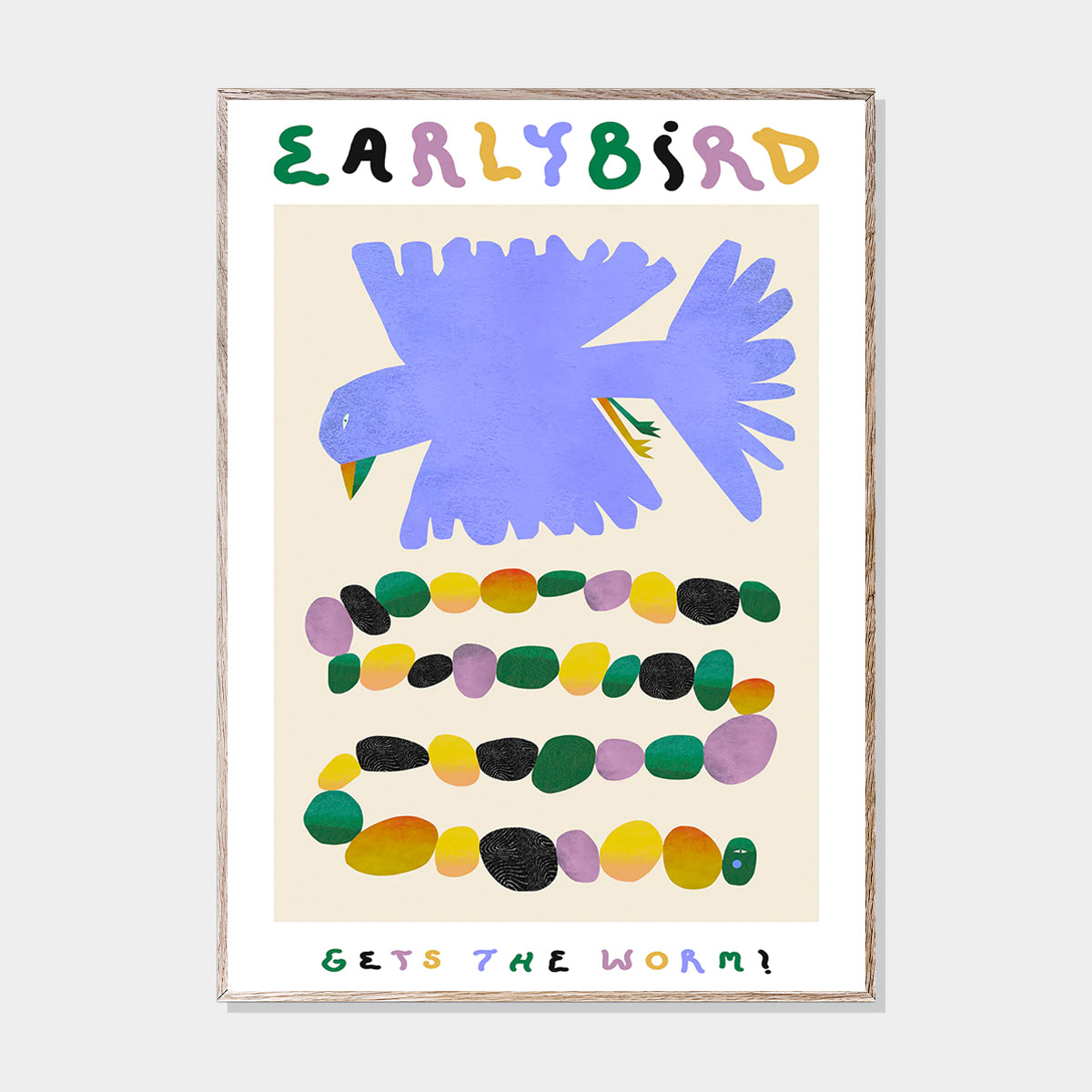 Prints & Frames – Not Another Bill