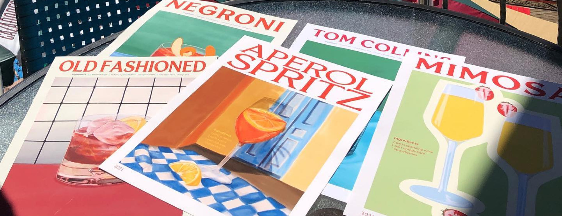 Madelen Möllard - Prints – Not Another Bill