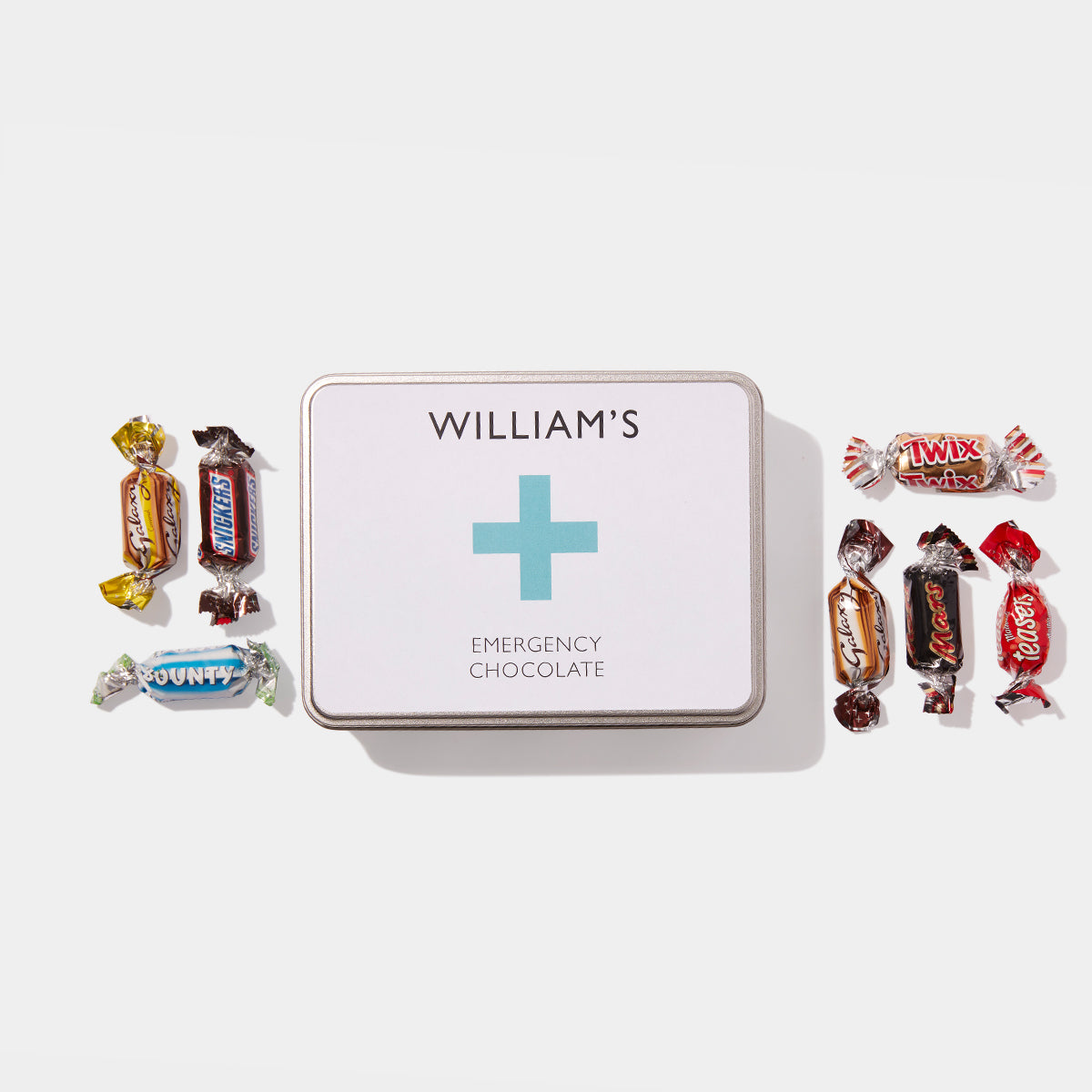 Emergency Chocolate Tin – Not Another Bill