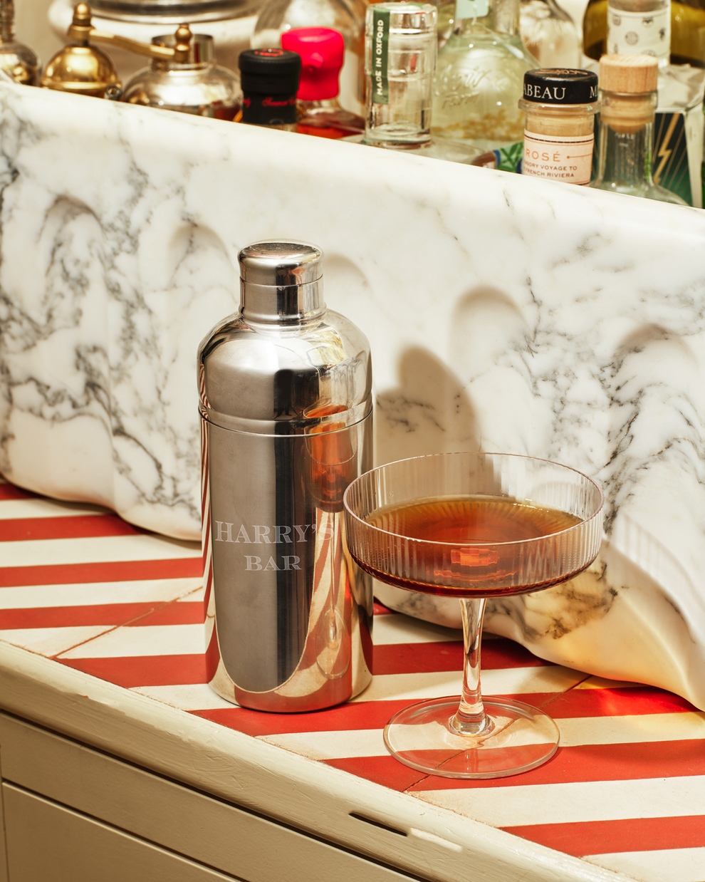 Personalised Cocktail Shaker | Homeware Gifts | Not Another Bill