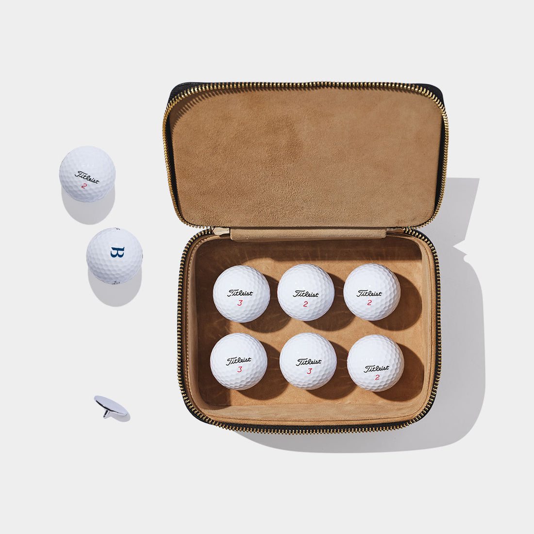 Personalised Golf Balls Set | Gifts for Him | Not Another Bill
