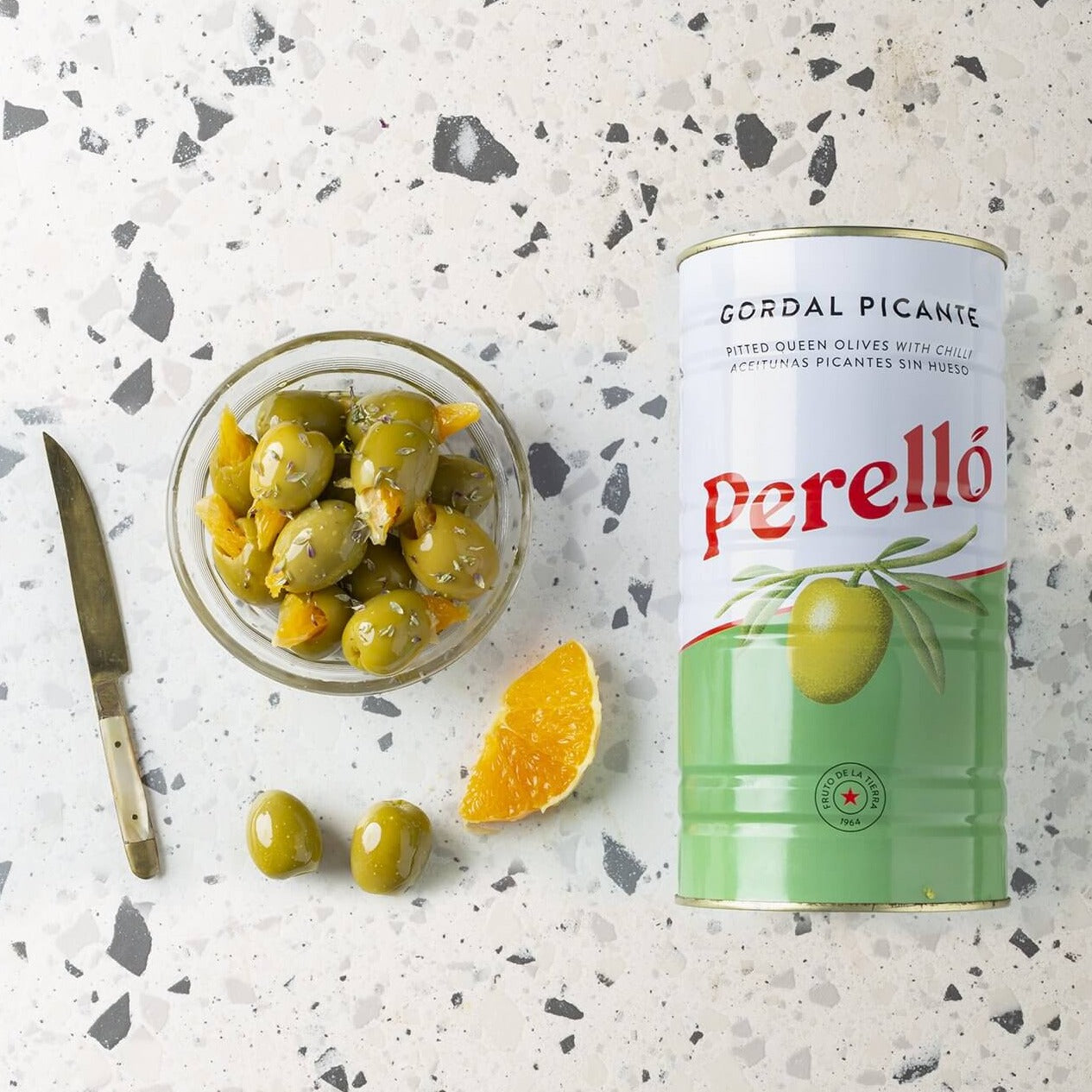 Perello Olives 600g – Not Another Bill