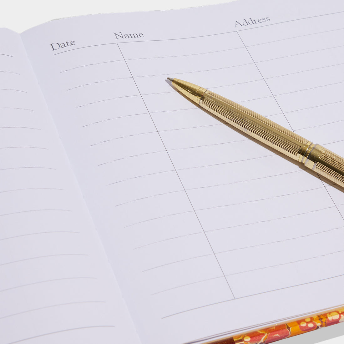 Guest Books – Not Another Bill