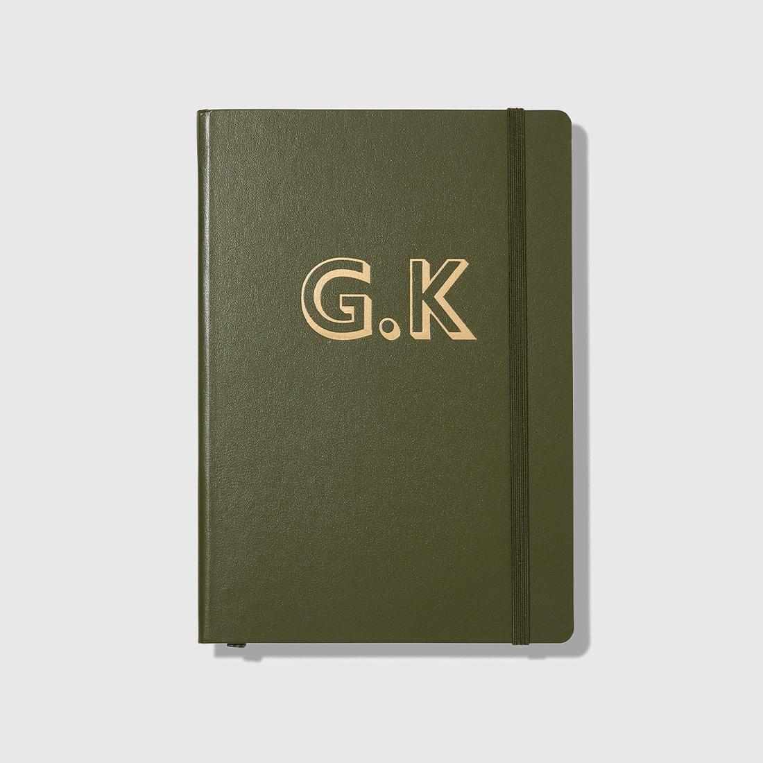 Personalised A5 Leuchtturm1917 Notebooks – Not Another Bill