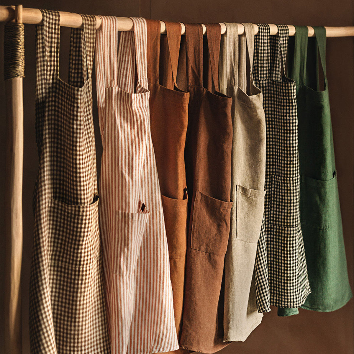 Linen Apron – Not Another Bill