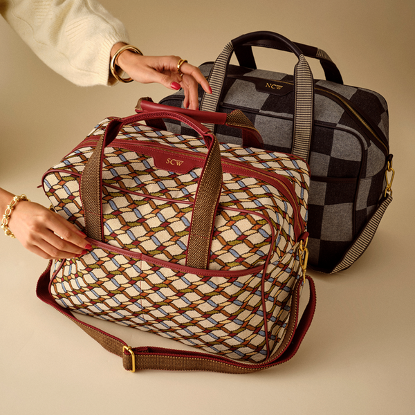 Personalised Weekend Bag | Gifts For Him & Her | Not Another Bill