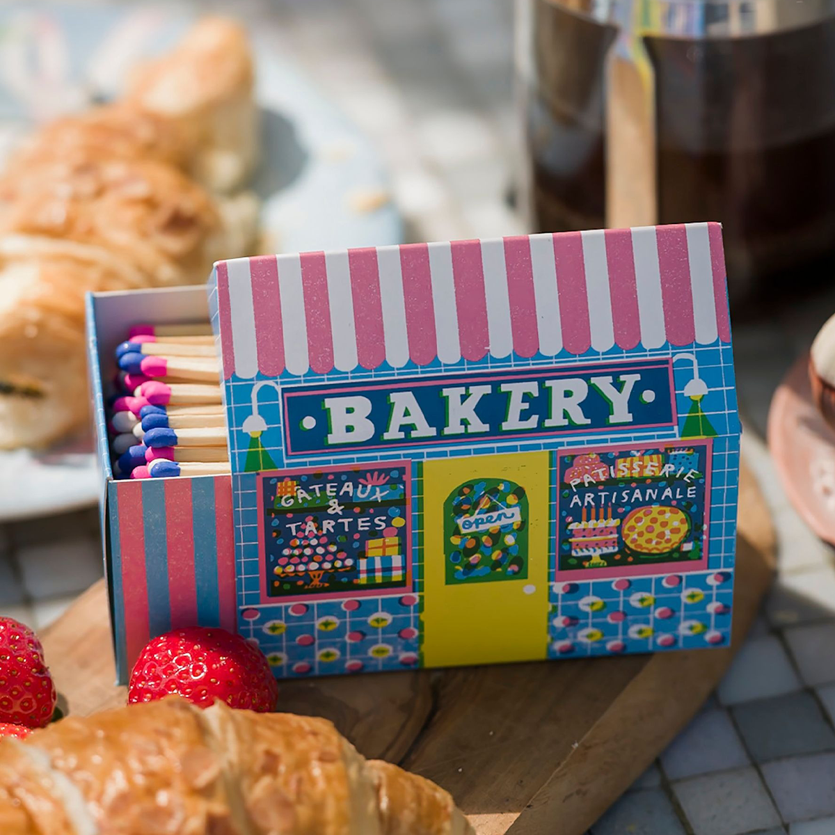 House Matches | Homeware Gifts | Not Another Bill