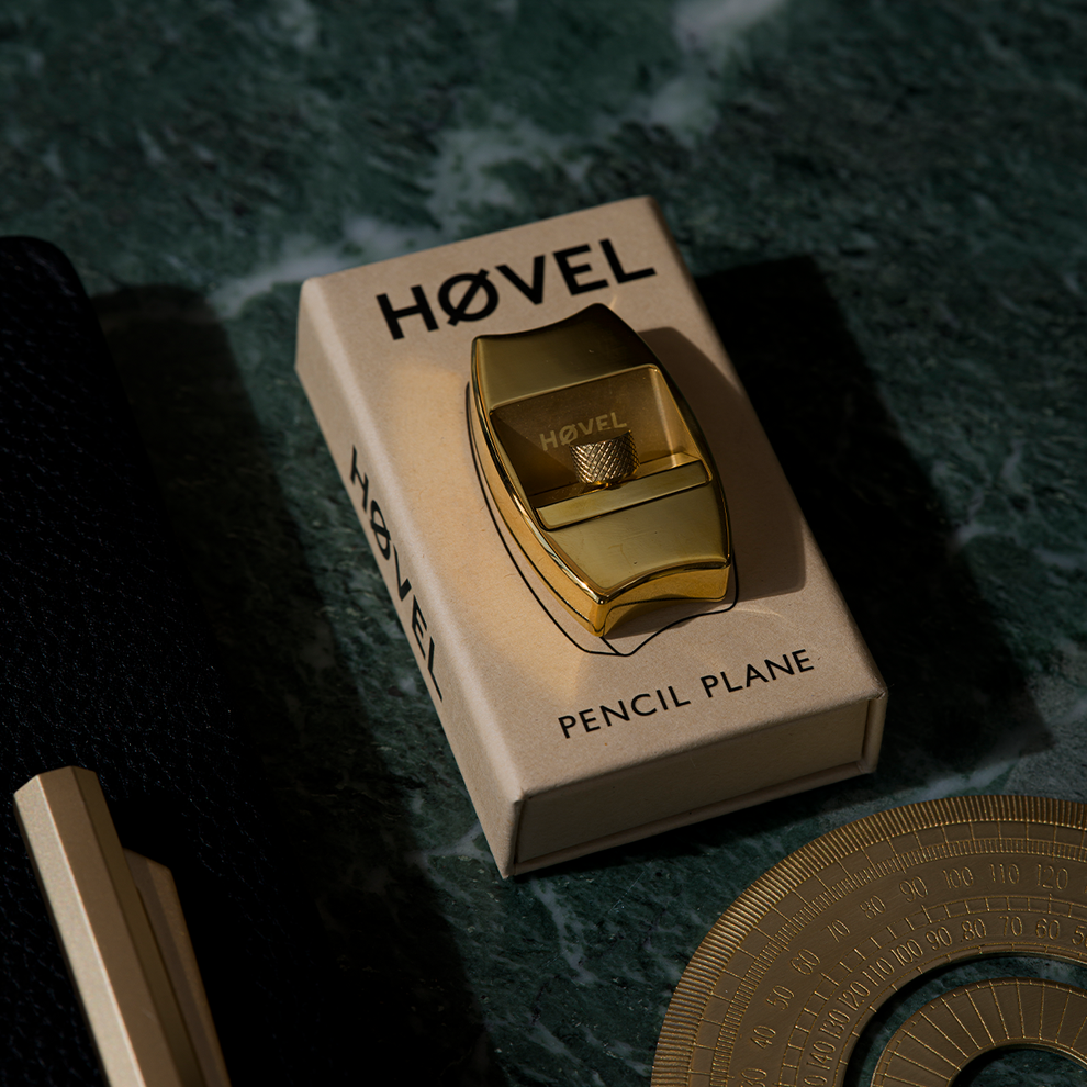 Hovel Sharpener – Not Another Bill