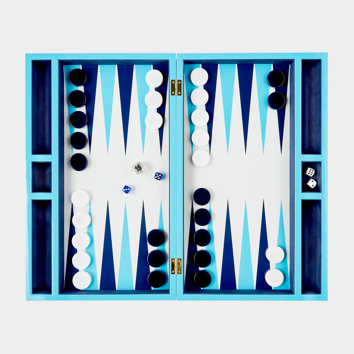 Backgammon – Not Another Bill