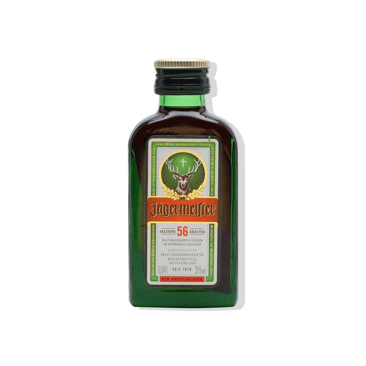Alcohol Miniatures – Not Another Bill