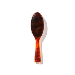 Tortoiseshell Hair Brush – Not Another Bill