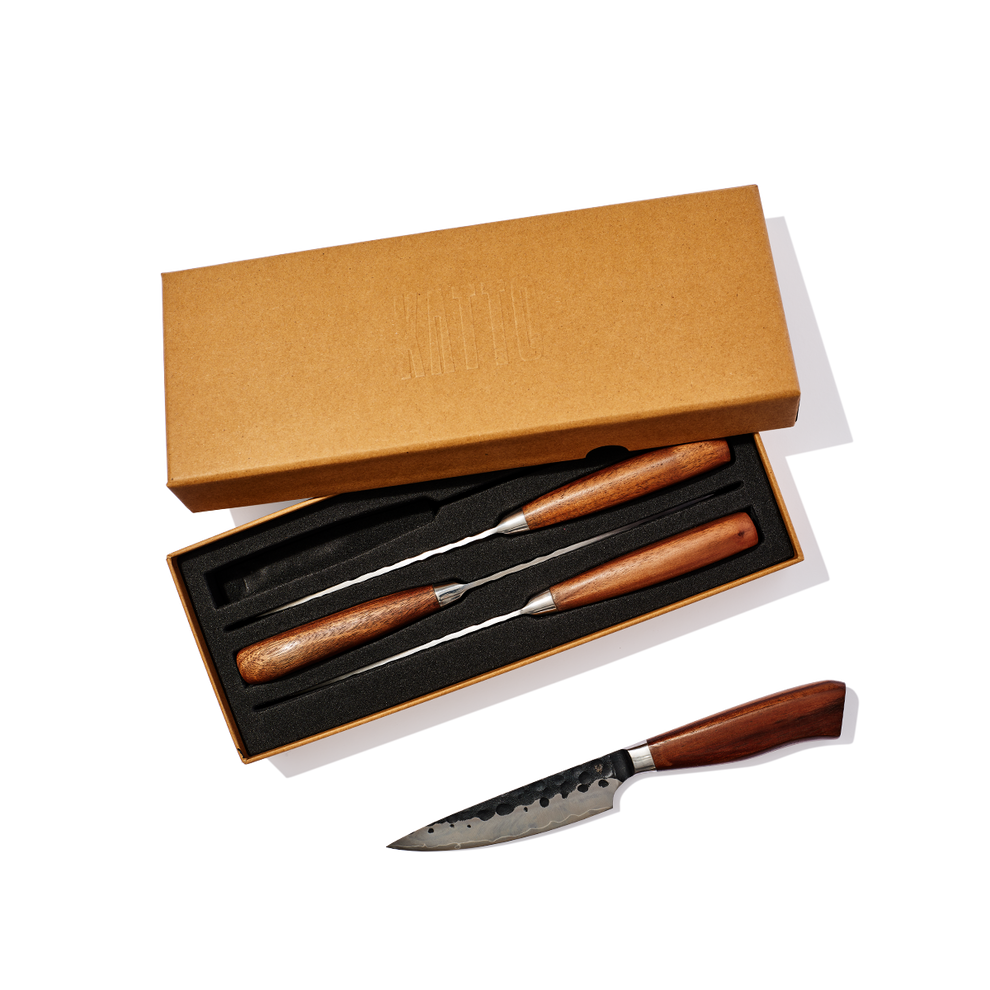 Katto x The Devonshire Steak Knives | Homeware Gifts | Not Another Bill