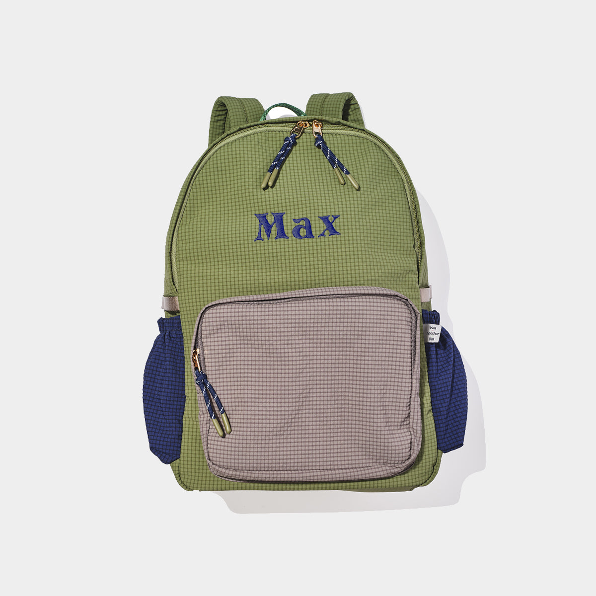 Backpacks & Bags – Not Another Bill