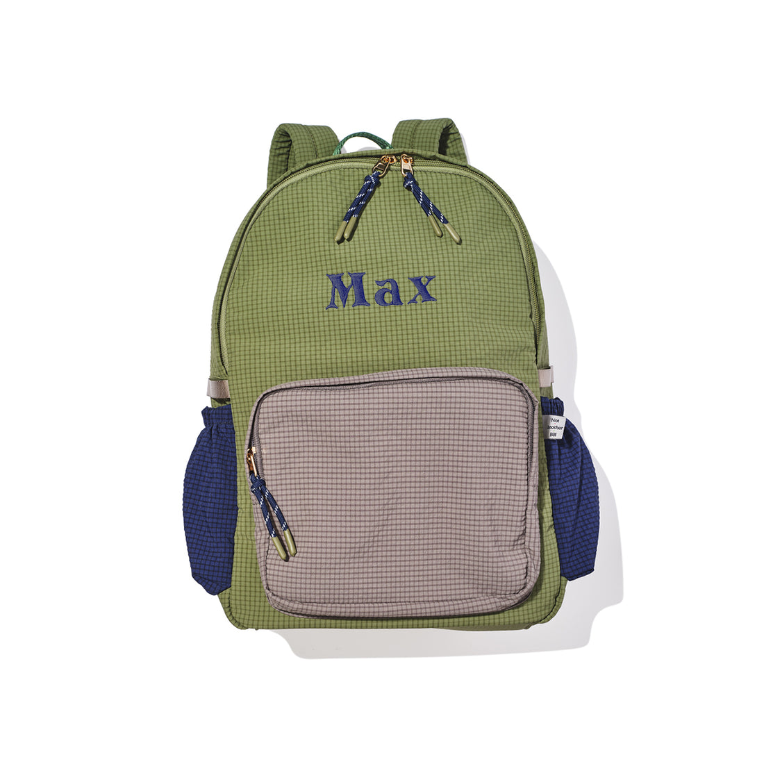 Kids Colour Backpack – Not Another Bill