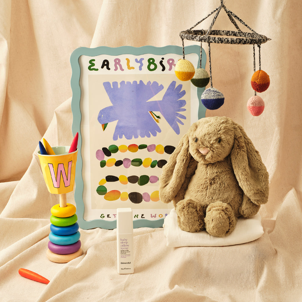 Wiggle Frames | Homeware Gifts | Not Another Bill