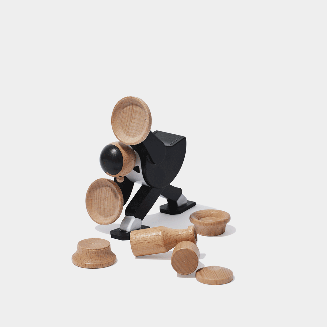 Wooden Toys – Not Another Bill
