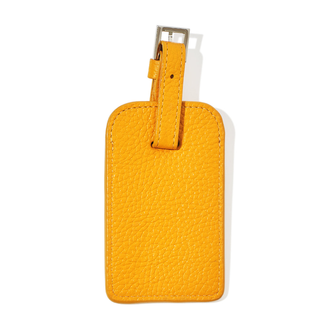 Leather Luggage Tag – Not Another Bill
