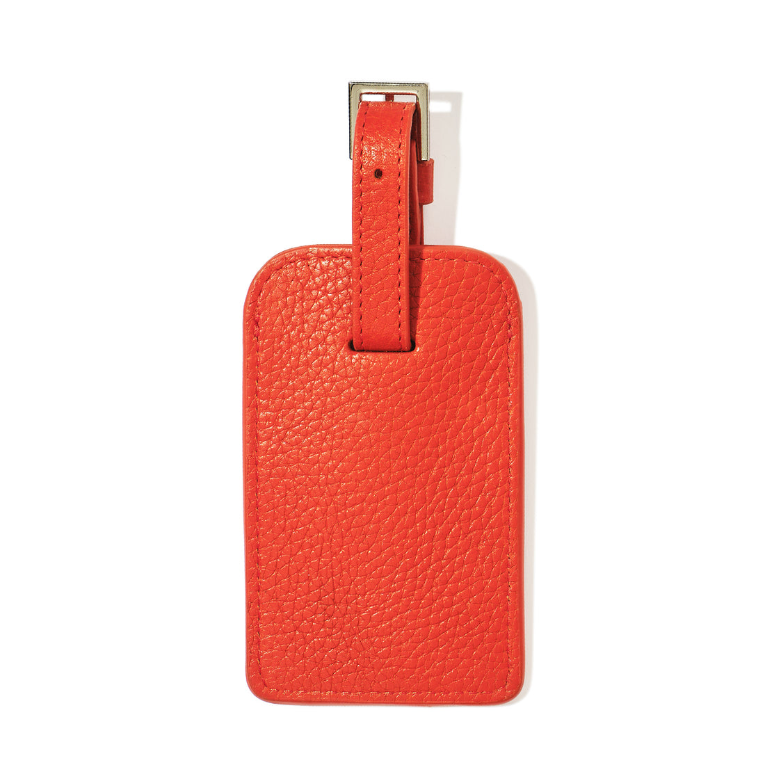 Leather Luggage Tag – Not Another Bill