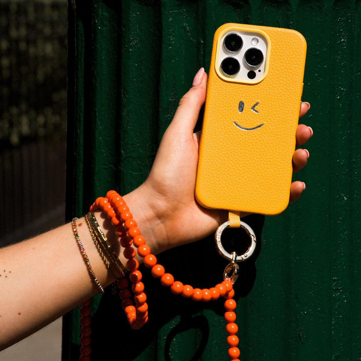 Beaded Phone Ropes – Not Another Bill