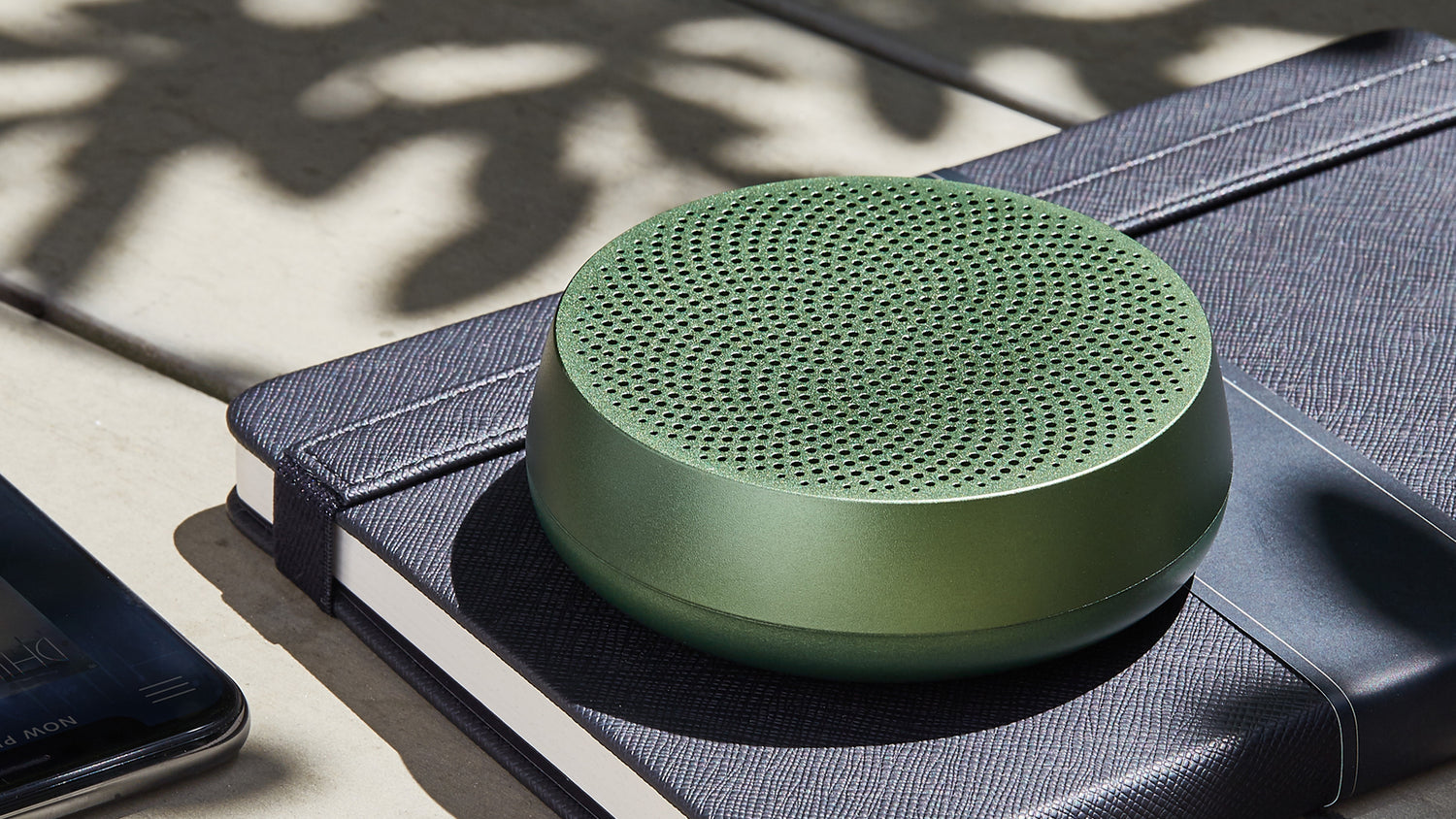 Mini Lexon Speaker | Not Another Bill