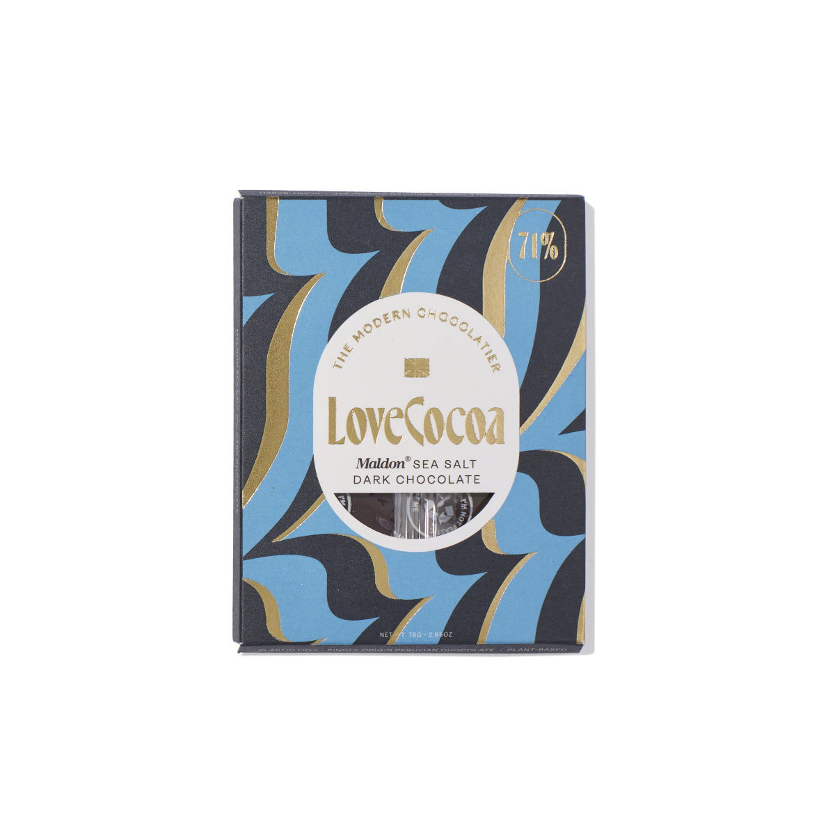 Chocolate Bar 75g – Not Another Bill